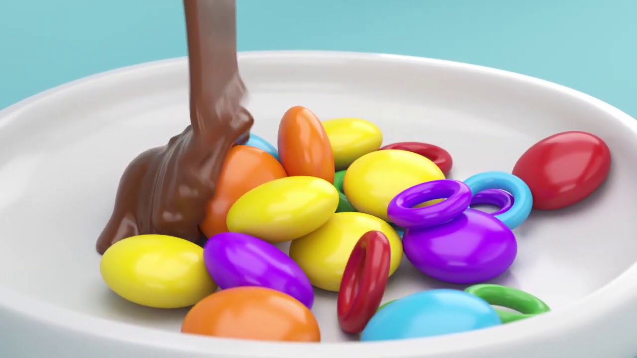 Chocolate - Phoenix Fd / Tyflow - YouTube