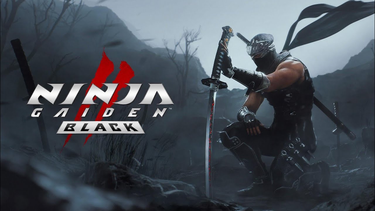 NINJA GAIDEN 2 Black (Remake) / Chapter 3: Thunderclap of Catastrophe ...