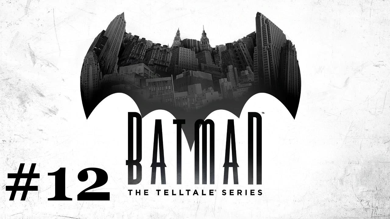 Lady Arkham - Batman The Telltale Series #12 - YouTube