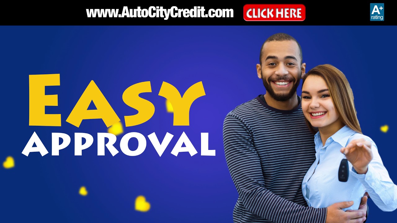Dallas 💙 Auto City Credit! - YouTube