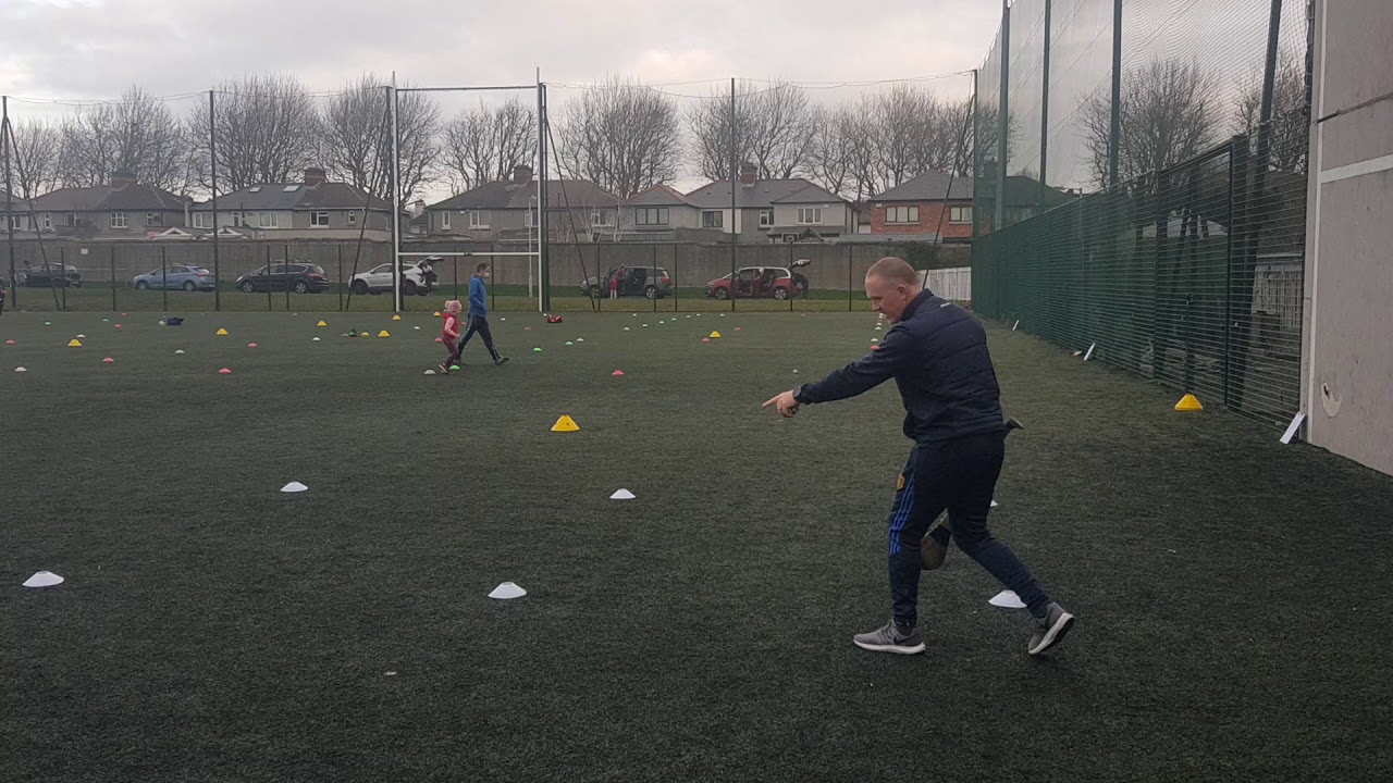 Hurling-Wall-Progressions for normal,low and drop shot. - YouTube