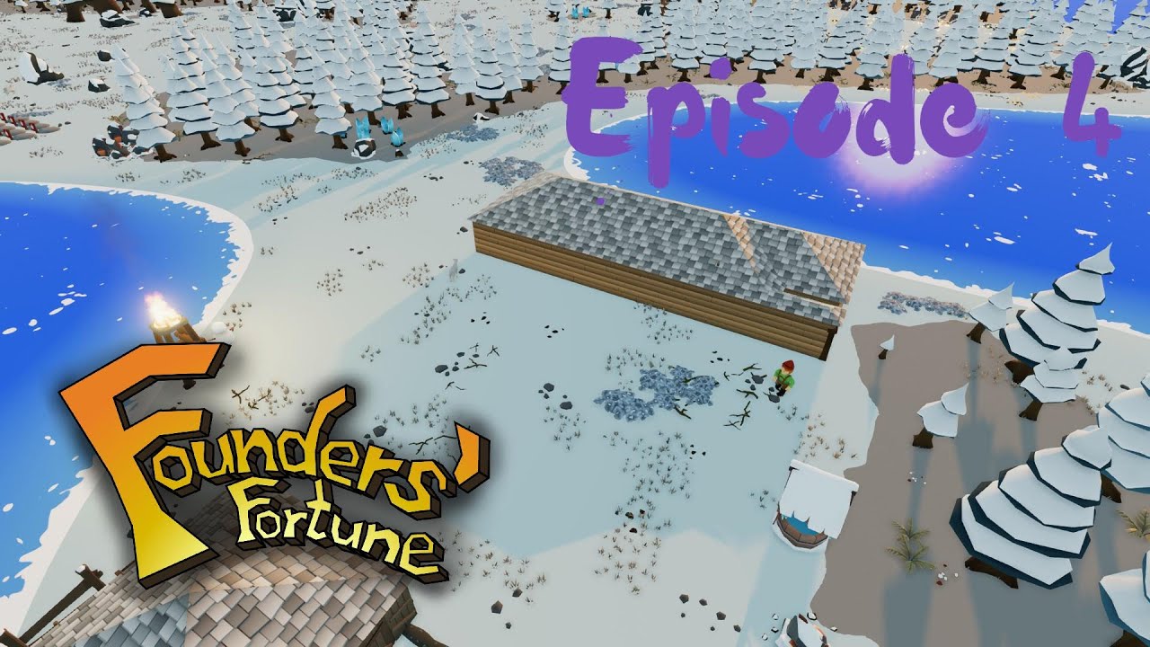 Founders Fortune Episode 4 Revenge on the Tiki Goblins the village of ...