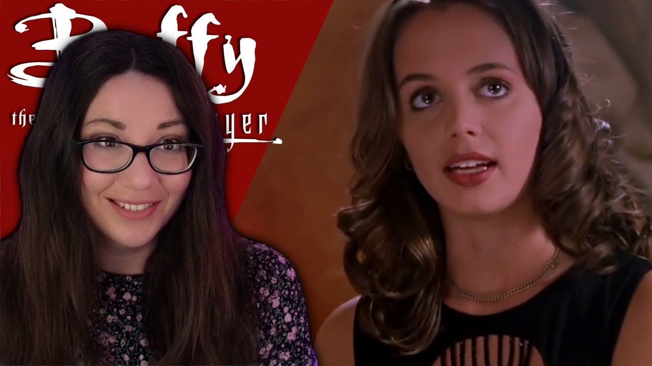 Buffy The Vampire Slayer 3x03 Faith, Hope & Trick Reaction | First Time ...