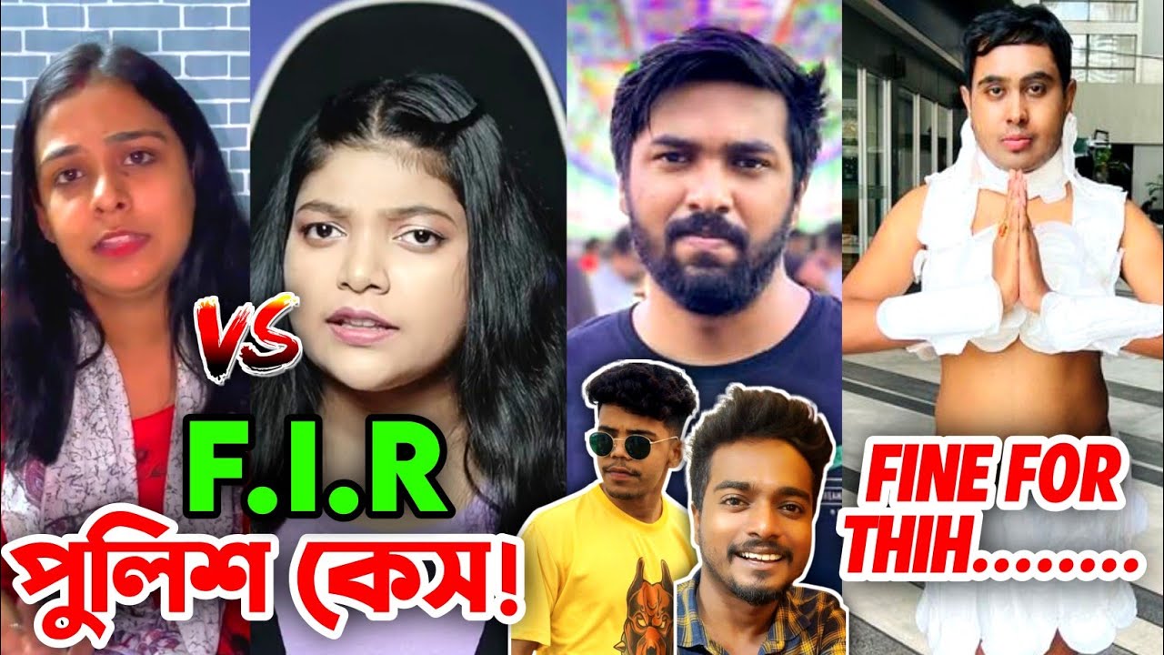 Amusing Rii vs Zeffer Full Controversy Explain 🔥| Hrithik Adhikary ...