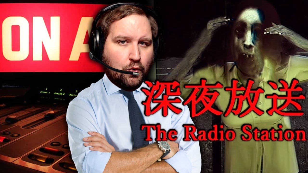 What Happened To My Brother?! [The Radio Station (Chilla's Art ...