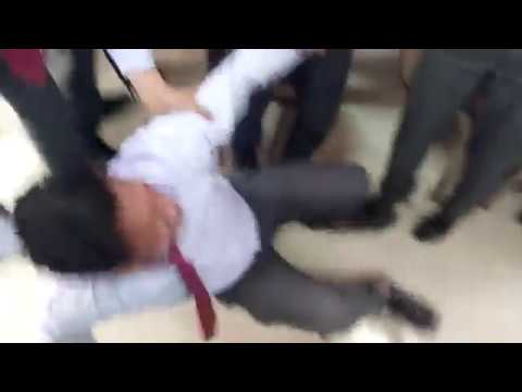 MY FRIENDS force me  to smoking