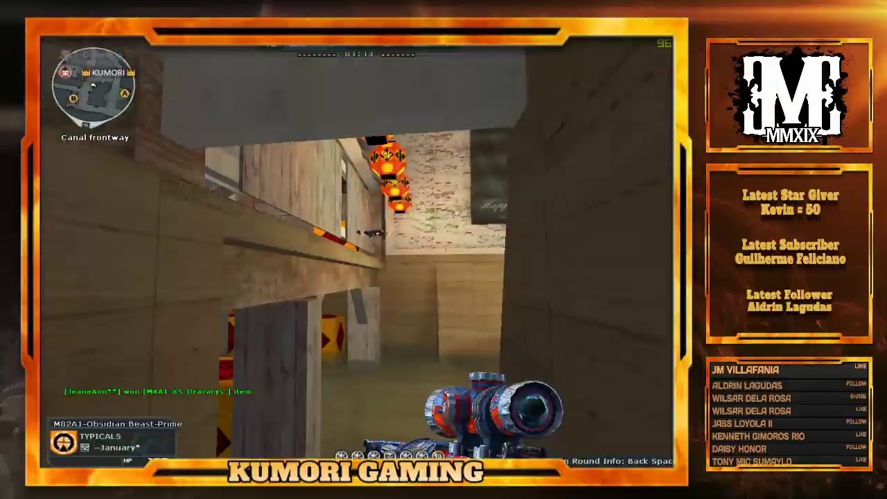 Crossfire Gameplay -January 01, 2021- - YouTube