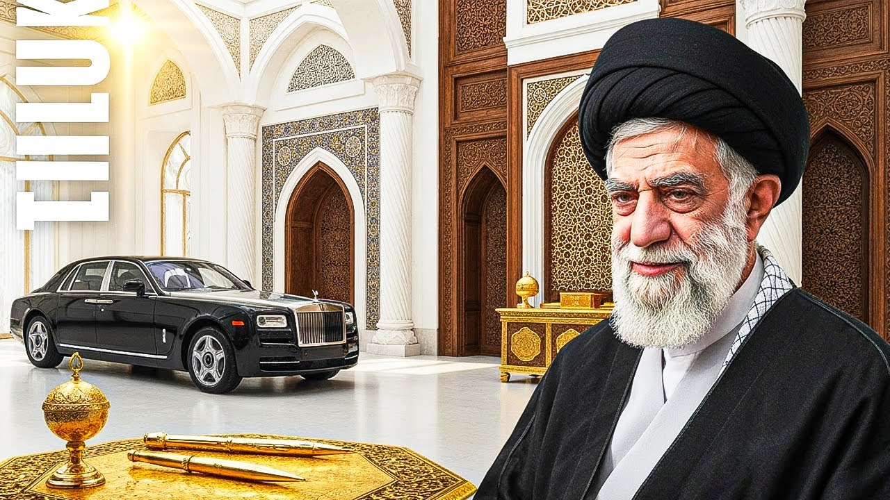How Rich Is Ayatollah Khamenei in 2025? ★ Family, Cars & Hidden Empire ...