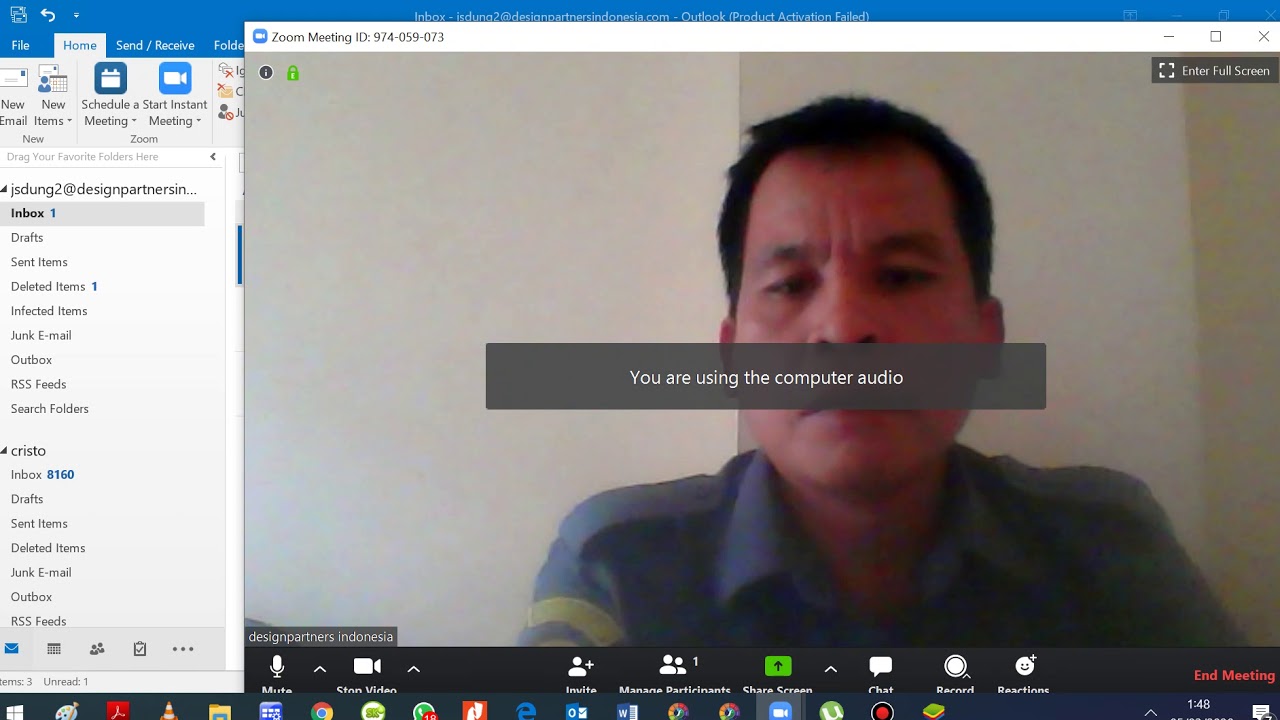 Zoom Host (tutorial) - YouTube