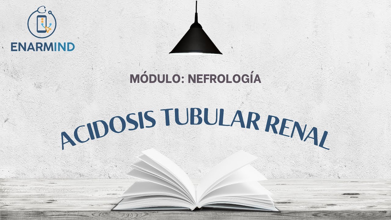 Acidosis Tubular Renal - YouTube