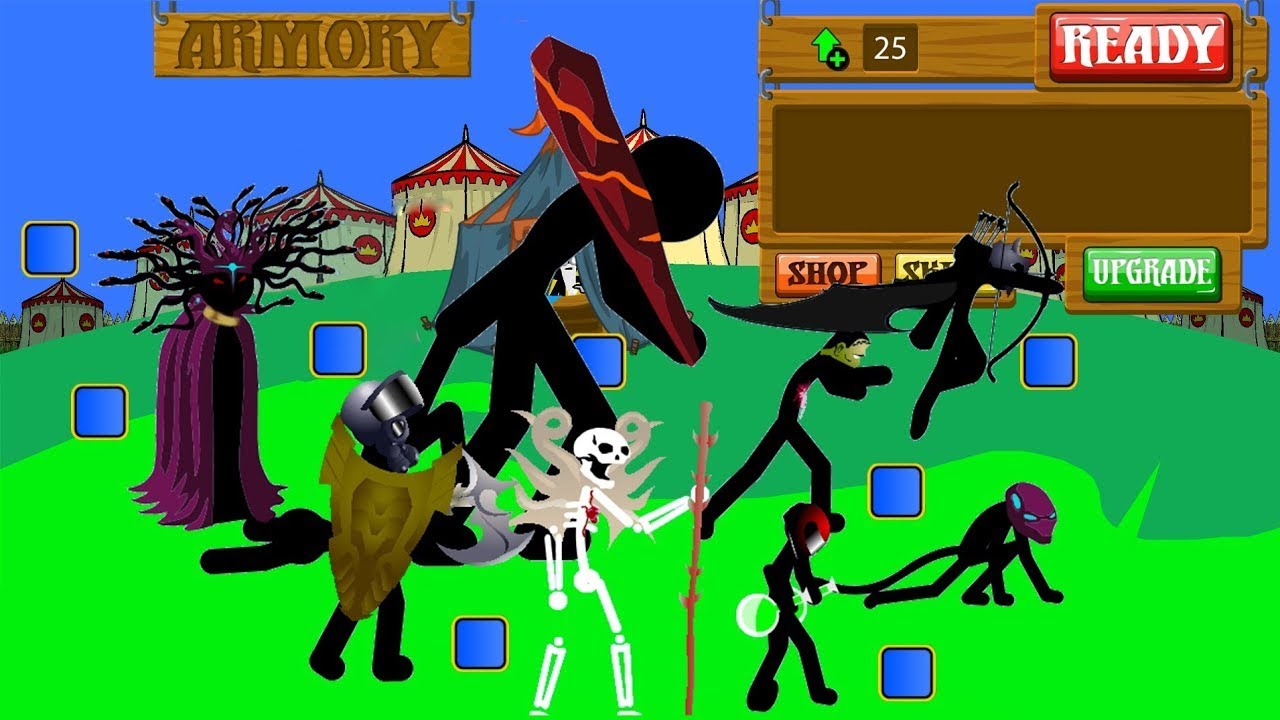 New Update | Stick War Legacy - YouTube