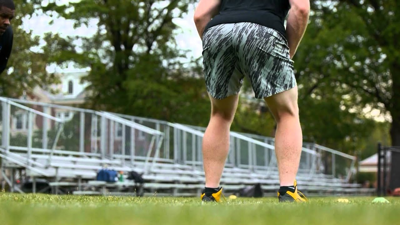 Andy Siegman - Adrien Clarke's Prograde workout Shaker High - YouTube