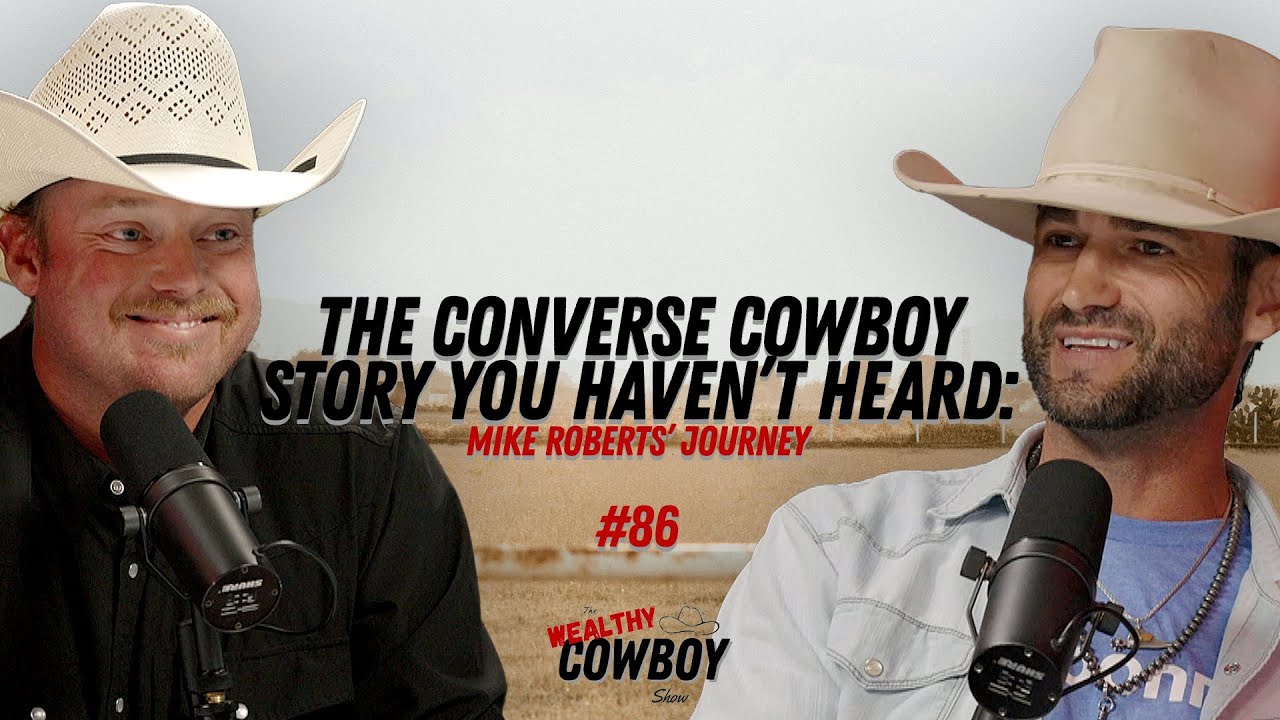 The Converse Cowboy Story You Haven’t Heard: Mike Roberts’ Journey #86 ...