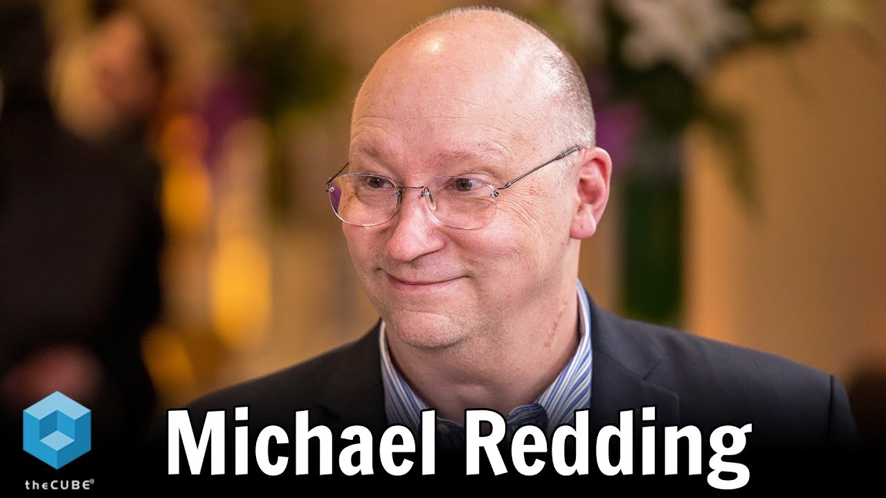 Michael Redding, Accenture | Accenture Tech Vision 2020 - YouTube