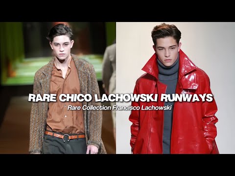 Rare Chico Lachowski Runways (Part 4)