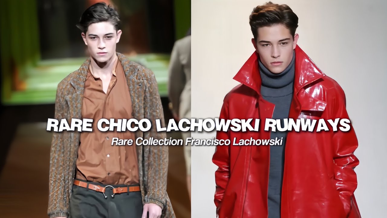 Rare Chico Lachowski Runways (Part 4) - YouTube