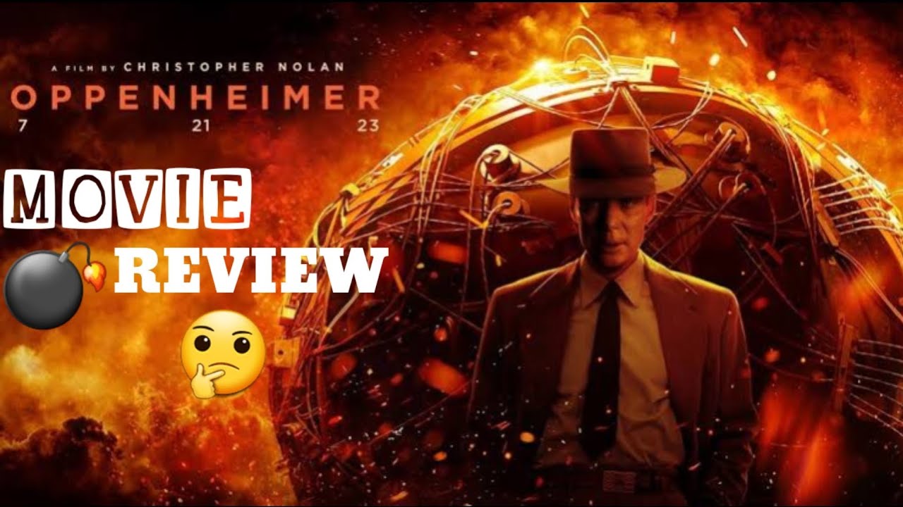 Oppenheimer Movie Review | Cillian Murphy | Robert Downey Jr ...