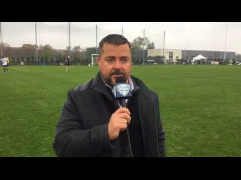 Akron head coach Jared Embick post-game comments -11/12/17 - YouTube