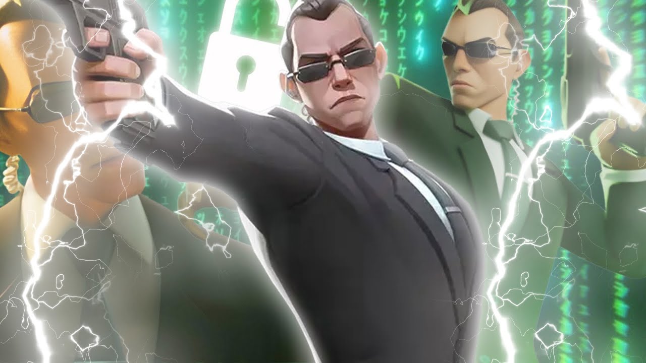 Multiversus NEW FIGHTER Agent Smith Is Here First Matches Online - YouTube