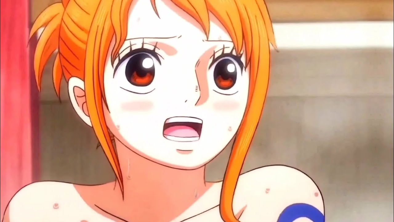 One piece Character saying "Baka" Edit/AMV - YouTube