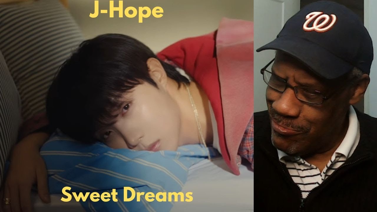 Music Reaction | J-Hope - Sweet Dreams /ft. Miguel (MV) | Zooty ...