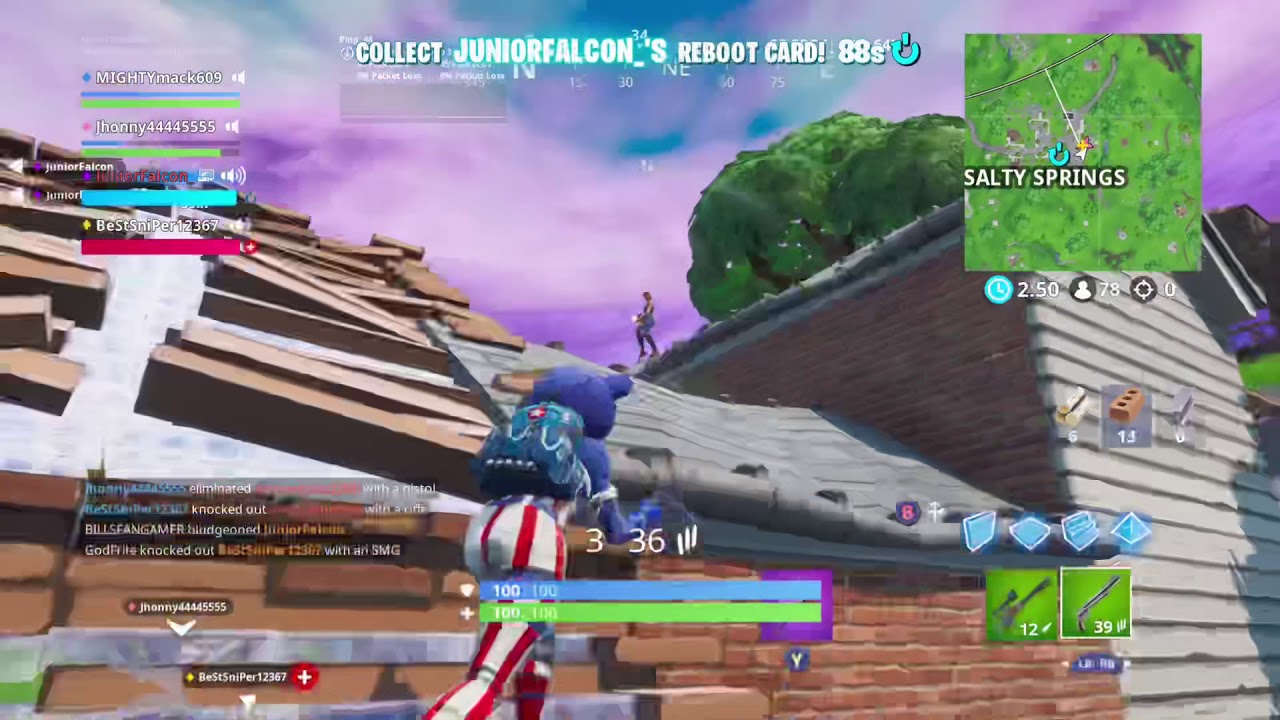 Bcc trolling submit - YouTube