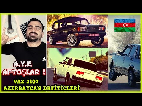 A.y.e AFTOŞLAR Delilik Ötesi Drift Bu Kadarı'da Pes Dedirten Sürüş !