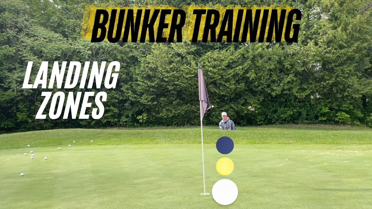 Test Your Bunker Skills with this Drill - YouTube