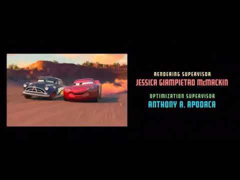 cars end credits cartoon network 2006