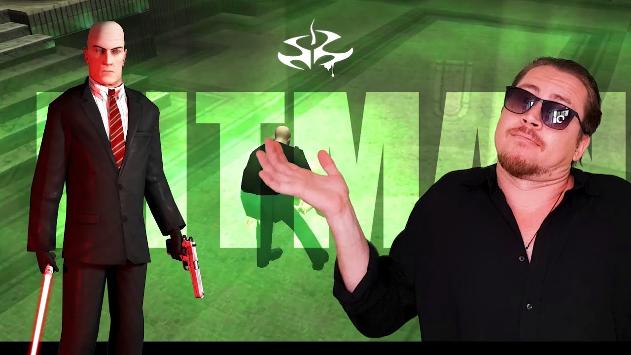 video about HITMAN Franchise - YouTube