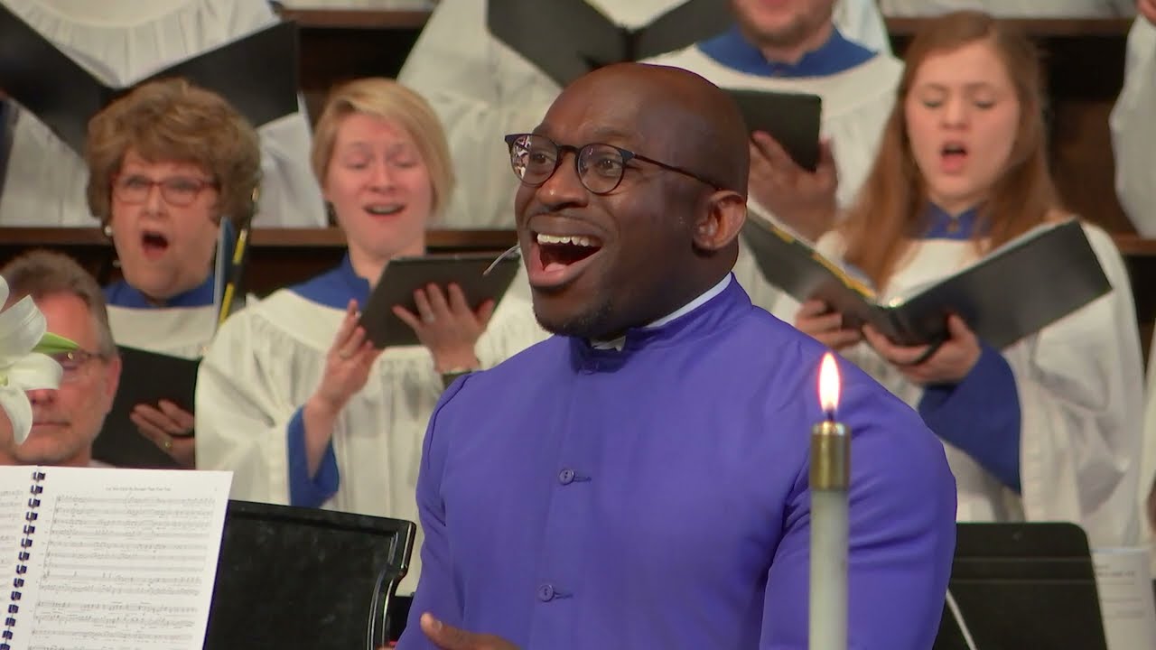 Let Your Faith Be Stronger Than Your Fear - Tom Trenney / orchestration ...