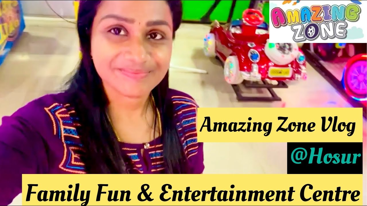 Amazing Zone Vlog / Hosur - YouTube