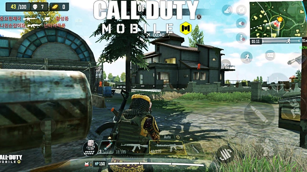 ZERO SULTANA VA POR UNA VICTORIA 😉😉 // BATTLEROYALE 😉😉 // COD MOBILE 😉😉 - YouTube