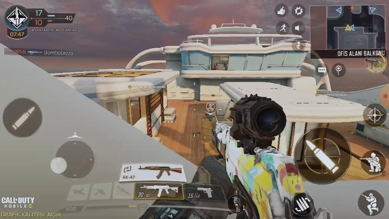 Call of duty - keshka #10 - YouTube