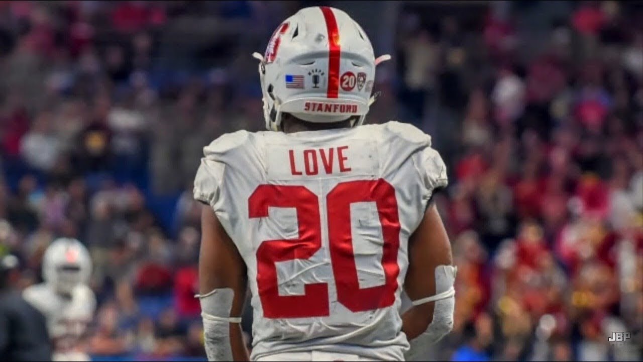 Bryce Love Ultimate Highlights || Fastest Running Back In College ...