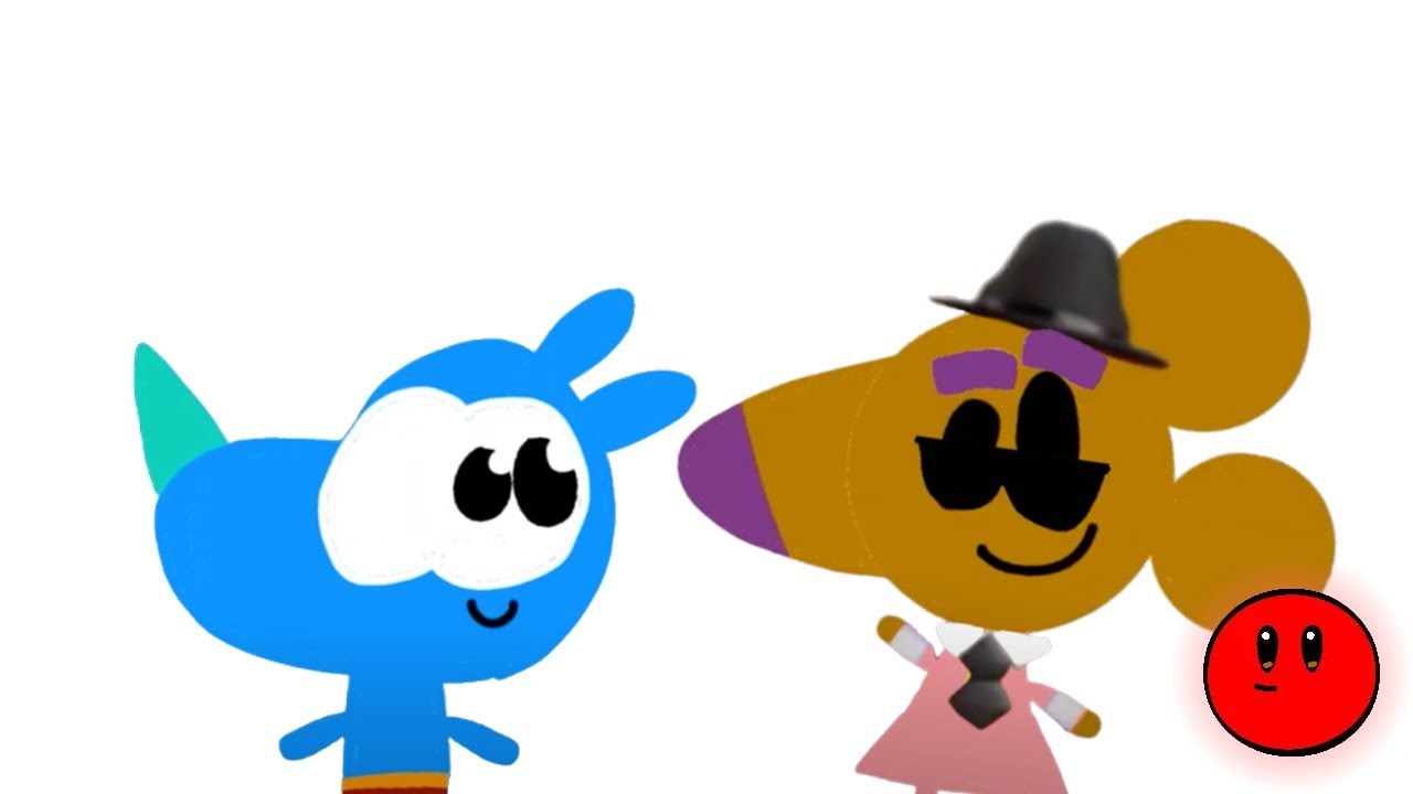 Cbeebies Band 6 (Remastered Version) - YouTube