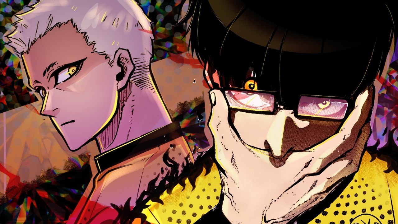 THE TRUE IDENTITY OF EGO JINPACHI! ft @JustTsukiPookie | BLUE LOCK ...