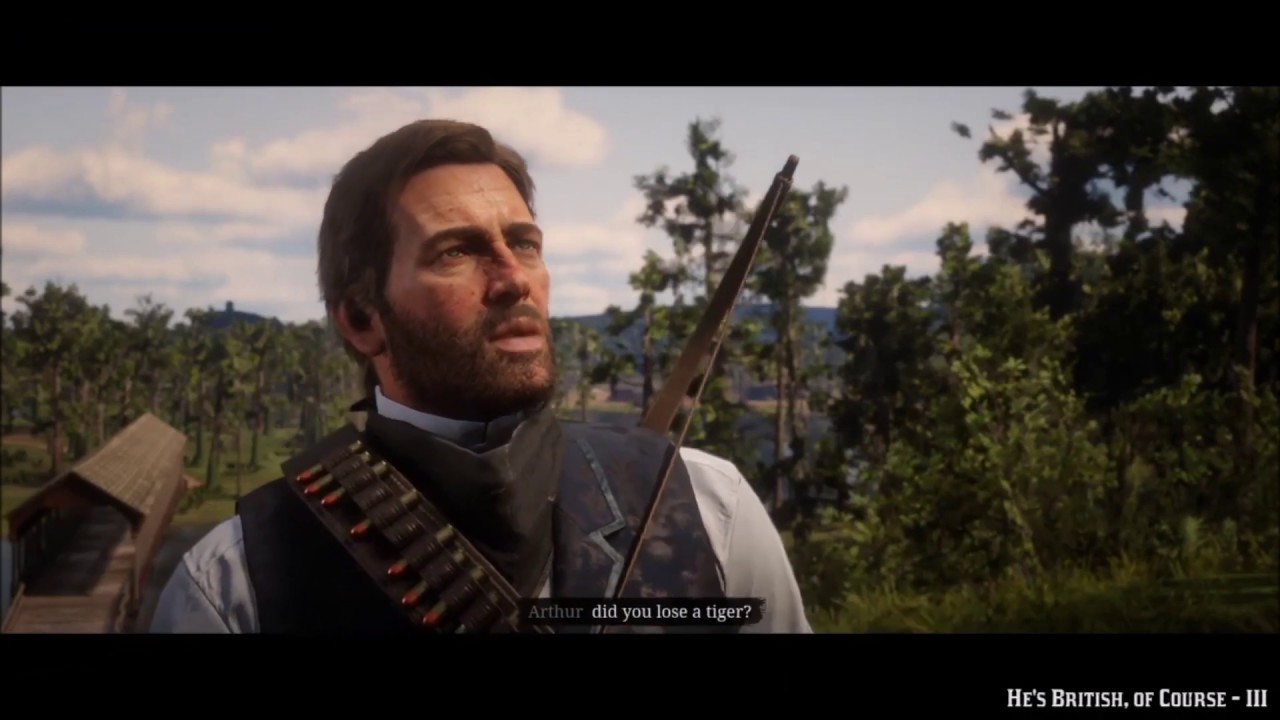 RDR2 Sally Nash as a Princess in Red Dead Redemption 2 - YouTube