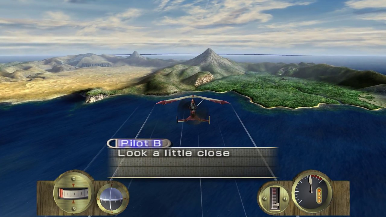 Grandia 3 / III - Late gameplay (NTSC-US, pcsx2, Widescreen patched ...