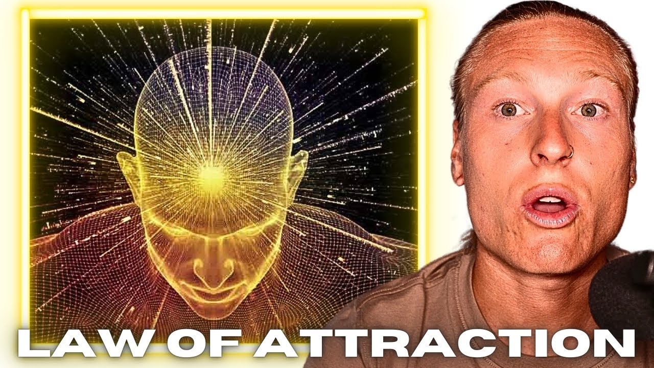 How The Law Of Attraction Really Works | Universal Mastery - YouTube