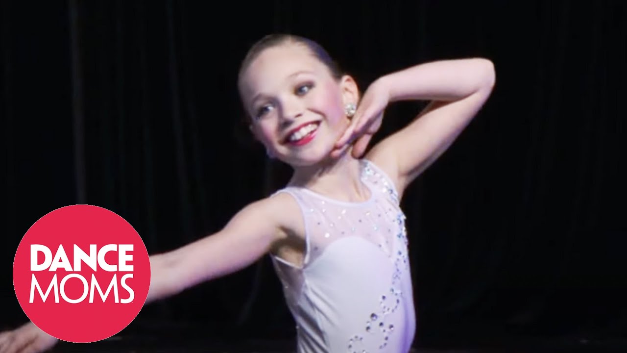 Maddie's BREATHTAKING and "BEAUTIFUL" Lyrical Solo (S1 Flashback ...