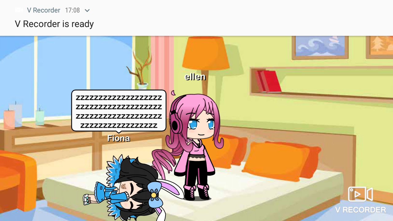 A sad gacha video | Roblox Girls | enjoy the video - YouTube