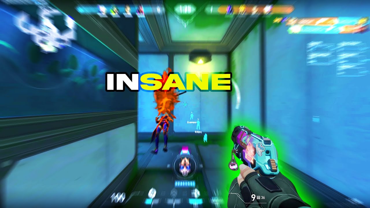 ACE Insane - YouTube