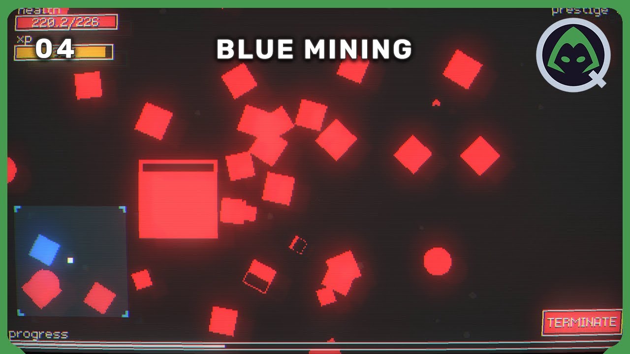 04 Blue Mining - NodeBuster - YouTube