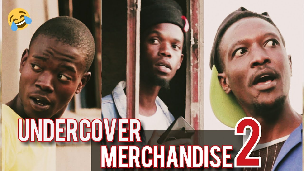 THE UNDERCOVER MERCHANDISE 2 ..😂😂😂😂😂.... (comedy ) - YouTube