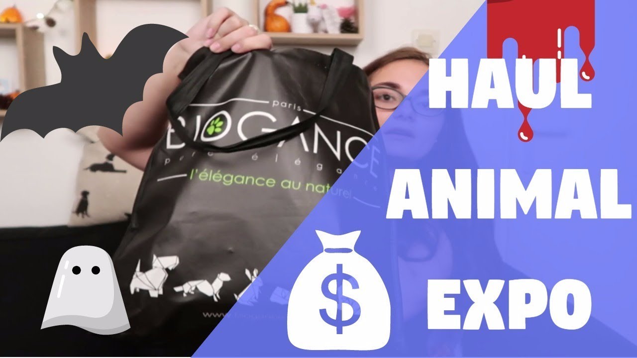 Haul animal expo 2017 - YouTube