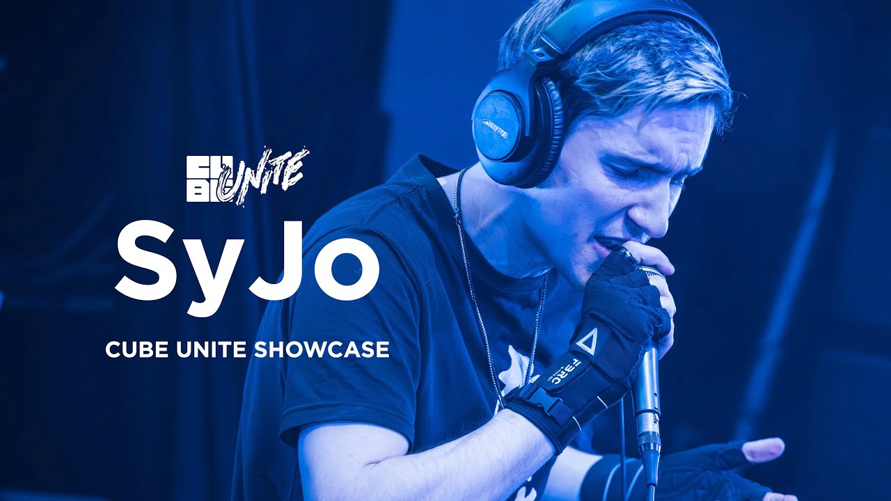 SyJo | CUBE UNITE JAPAN X GERMANY | Loopstation Showcase | #CUBEUNITE ...
