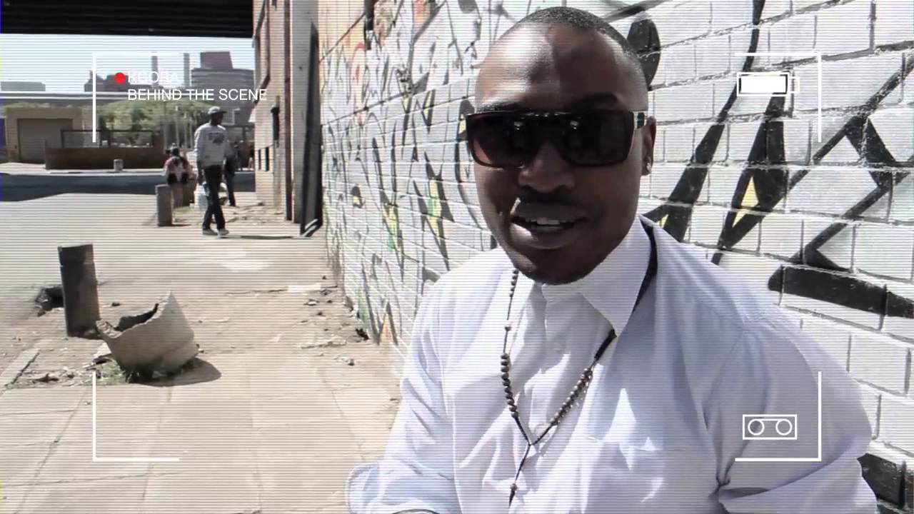 SHAALI NDABA - PRESENTING NOTSHI - KGORA BEHIND THE SCENES - YouTube