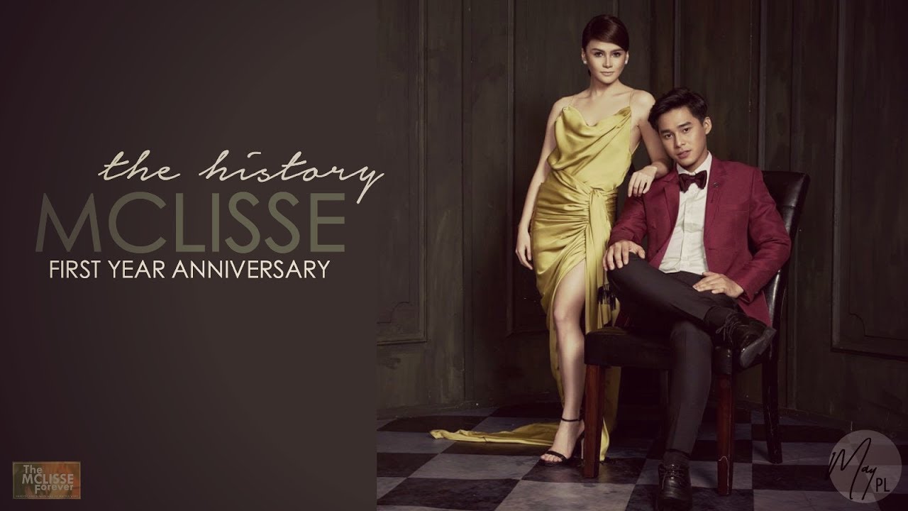 History of McLisse - The McLisse Forever | danrichmclisse - YouTube