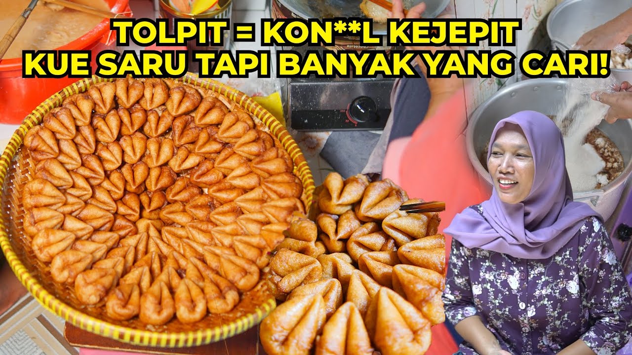 Namanya Nyleneh, Maknanya Mulia: Kisah Tolpit Bantul yang Menghidupi ...